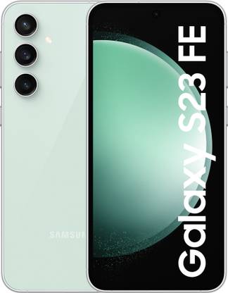 SAMSUNG Galaxy S23 FE ( 128 GB Storage, 8 GB RAM ) Online at Best Price ...