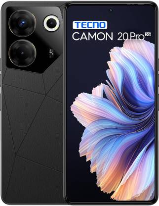 Tecno Camon 20 Pro ( 256 GB Storage, 8 GB RAM ) Online at Best Price On ...