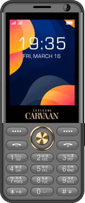SAREGAMA Carvaan Hindi (M31) - Keypad Mobile Phone with Selfie Camera ...