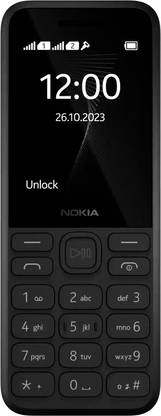 Nokia 130 m ( 32 GB Storage, 32 GB RAM ) Online at Best Price On ...