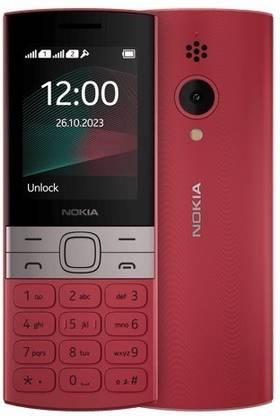 Nokia 150 Dual Sim Premium Keypad Phone ( 4 GB Storage, 3 GB RAM ...