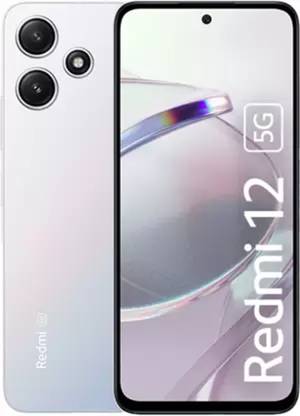 REDMI 12 5G ( 256 GB Storage, 8 GB RAM ) Online at Best Price On ...