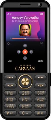 SAREGAMA Carvaan Tamil (M31) - Keypad Mobile Phone with Selfie Camera ...