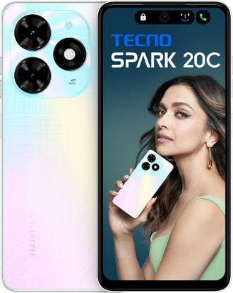 Tecno Spark 20C ( 128 GB Storage, 8 GB RAM ) Online at Best Price On Flipkart.com