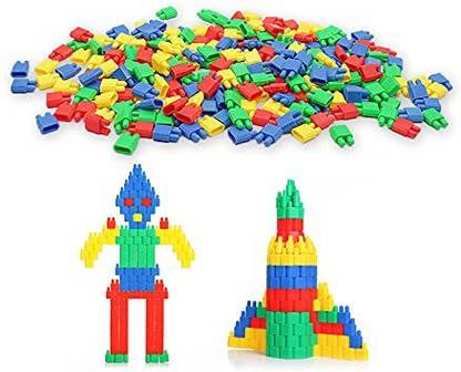 MANTRA ENTERPRISE Intelligent Kids Creative Bullet Shaped Plastic ...