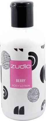 zudio BERRY BODY LOTION PACK OF 1 P;P - Price in India, Buy zudio BERRY ...