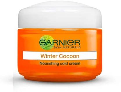 GARNIER Winter Cocoon Nourishing Cold Cream - Price in India, Buy ...