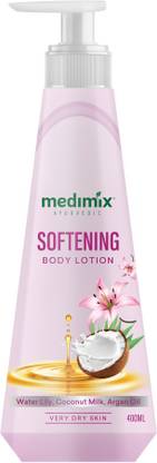 MEDIMIX Ayurvedic Softening Body Lotion - Price in India, Buy MEDIMIX ...