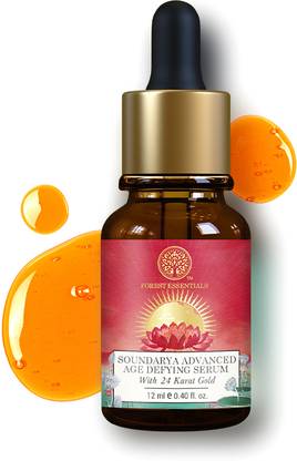 Forest Essentials Travel Size Advanced Soundarya Age-Defying Facial ...