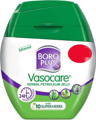 BOROPLUS Vasocare Herbal Petroleum Jelly - Price in India, Buy BOROPLUS ...