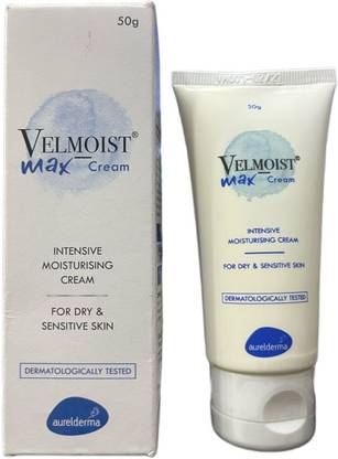 velmoist MAX INTENSIVE MOISTURISING CREAM - Price in India, Buy ...