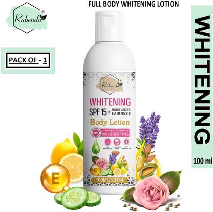 RABENDA Advanced Nourishing Body Lotion(Pack of 1 100 ml) - Price in ...