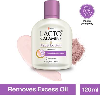 Lacto Calamine Daily Face care Lotion for Oil Balance - Oily Skin ...