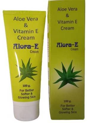 alixia pharma Alora E Cream - Alixia Aloe Vera and Vitamin E Skin ...