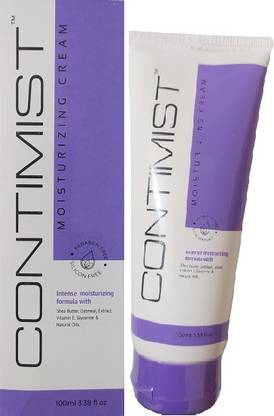 Contimist moisturising cream for softning your skin ( pack of 1 ...