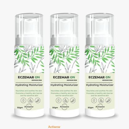 ACTIWOW Eczemaron Anti Fungal Cream for Ringworm & Skin Rash Treatment ...