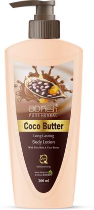 Biofresh Pure Herbal Coco Butter Body Lotion Glowing Skin /Winter ...
