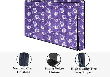 Delideal Padded Cover, Dust Cover, etc. for 24 inch Computer Monitor ...