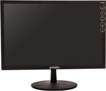 zebion 46.99 cm (19 inch) HD Monitor (19HD3) Price in India - Buy ...