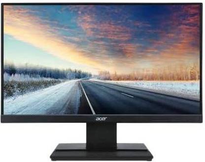Acer 22 inch Full HD LED Backlit TN Panel Monitor (EV226HQL) Price in ...