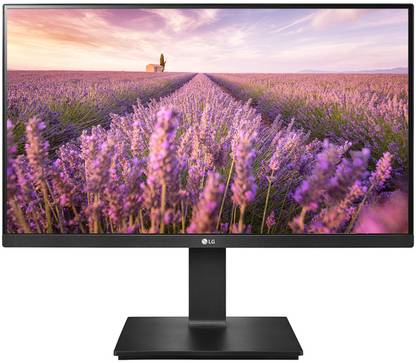 LG QHD Monitor 24 inch Quad HD LED Backlit IPS Panel Monitor (24QP550-B ...