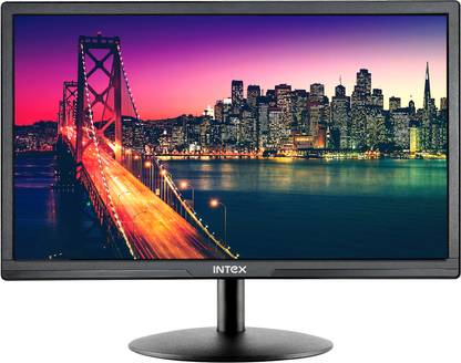 Intex 21.5 inch HD LED Backlit VA Panel Monitor (IT-2401) Price in ...