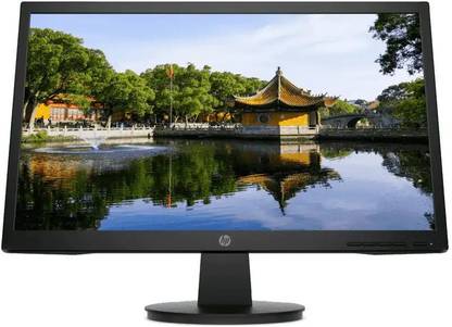 HP G5 54.48 cm (22 inch) Full HD VA Panel Monitor (V22v) Price in India ...