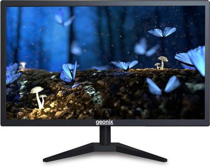 GEONIX 2024 48.26 cm (19 inch) Full HD LED Backlit TN Panel Monitor ...