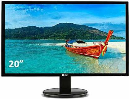 Enter HDMI and VGA LED 20 inch Full HD Monitor (20 inch) Price in India ...