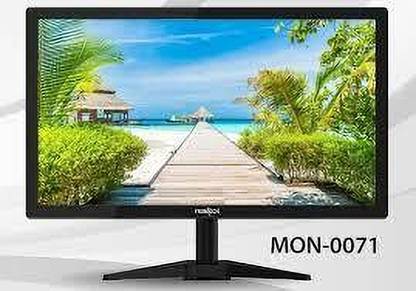 Frontech 48.26 cm (19 inch) HD IPS Panel Monitor (FT LED 0071) Price in ...