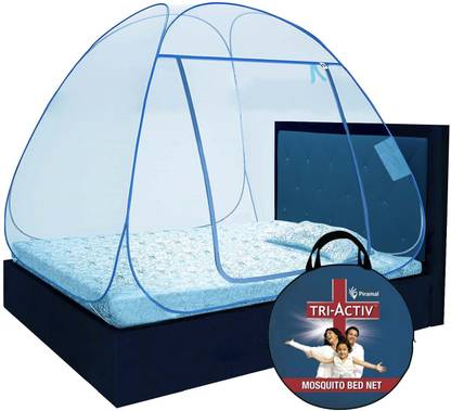 Tri-Activ Polyester Adults Washable Single Bed Premium Machardani by ...