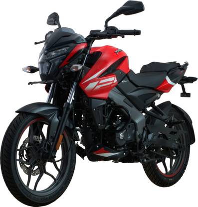 BAJAJ Pulsar NS 125 UG ABS Booking for Ex-Showroom Price Price in India ...