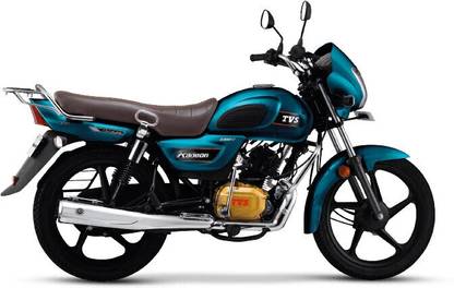 TVS Radeon (Base Edition) Booking for Ex-Showroom Price Price in India ...