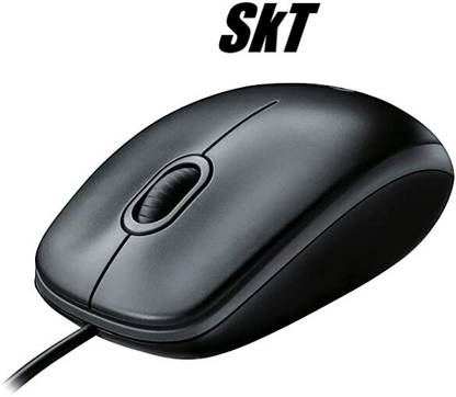 SachinKumarTelecom USB Wired Optical Mouse, Led Tracking, Scrolling ...