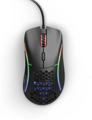 Glorious PC Gaming Race Glorious Model D Minus Wired Wired Optical ...