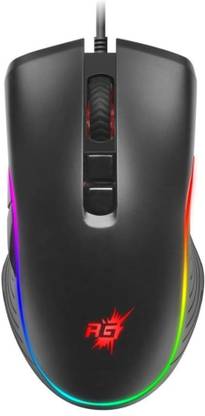 Redgear A20 Wired Optical Gaming Mouse - Redgear : Flipkart.com