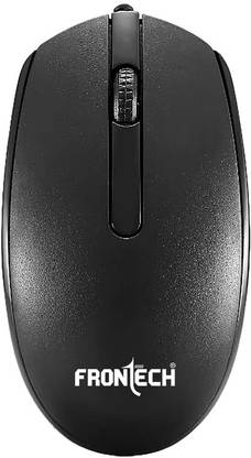 Frontech Wired USB Mouse | 3 Handy Buttons | Scroll Wheel | 1000 DPI ...