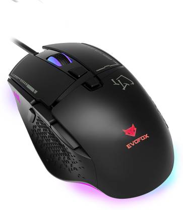 EVOFOX Phantom 2 Programmable Wired Optical Gaming Mouse - EVOFOX ...