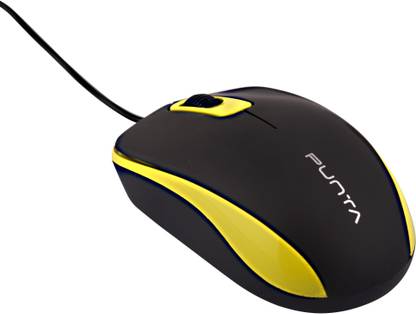 Punta Signature High Precision Optical Touch Mouse For Computers ...