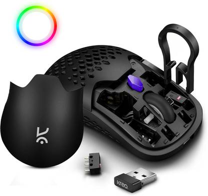 Kreo Chimera Wireless Optical Gaming Mouse - Kreo : Flipkart.com