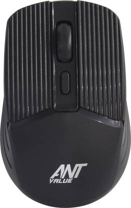 Ant Value FKAPU04 / Silent, Adj. (800-1600) DPI Wireless Optical Mouse ...