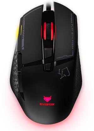 EVOFOX Phantom 2 Programmable Wired Optical Gaming Mouse - EVOFOX ...