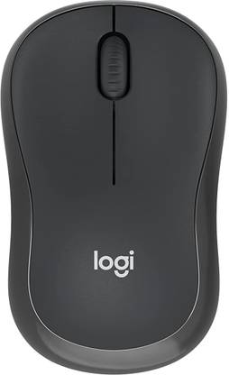 Logitech M240 Wireless Optical Mouse with Bluetooth - Logitech ...