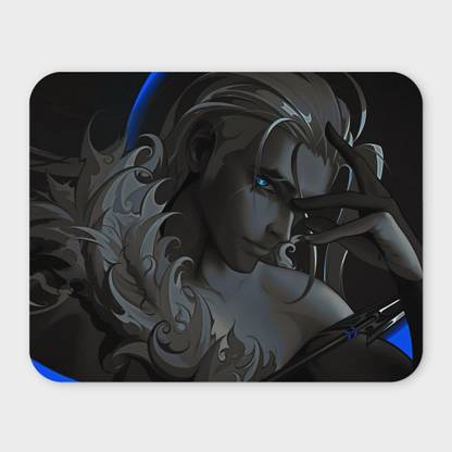Dream Designs Valorant Sova Mouse Pad, 9x7 Inches, 3mm, Waterproof ...