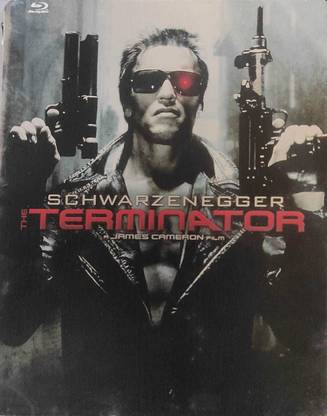 THE TERMINATOR BLU-RAY Price in India - Buy THE TERMINATOR BLU-RAY ...