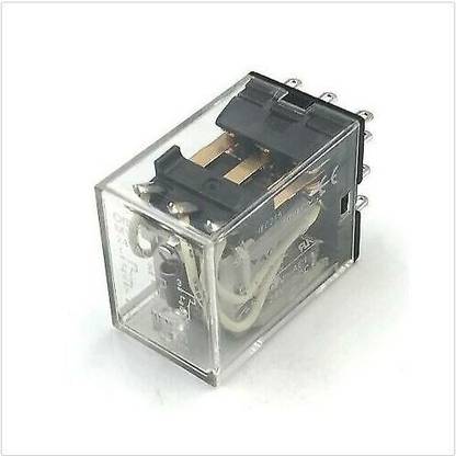 ARINO OMRON MY3N 220VAC GLASS RELAY 11PIN TYPE ( HEAVY DUTY ) ( 100% ...