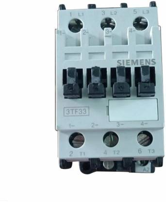 VIBERRY 3TF3300 3TF3300 22A 3P 220VAC POWER CONTACTOR 100% COPPER COIL ...