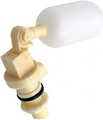 TM&W 1/2 Inch Water Tank Filter Float Ball Valve Pool, Livestock Water ...