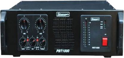 soundcraft Stranger PBT 1000 Watts Audios Booster Amplifier Bass ...
