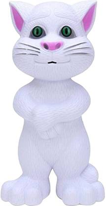 Vinsh Intelligent Talking Tom Cat, Speaking Robot Cat Repeats What You ...
